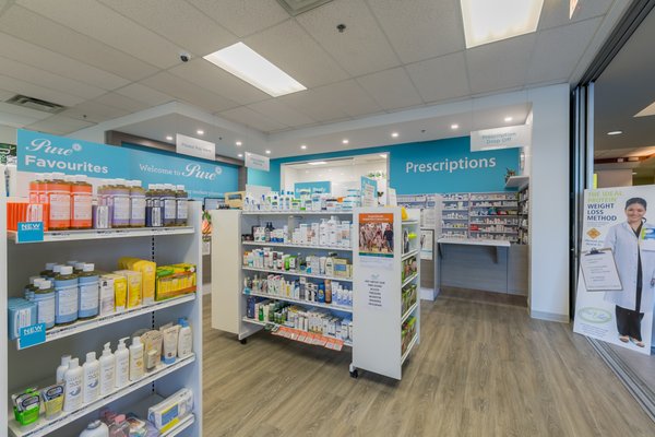 PURE INTEGRATIVE PHARMACY - Updated May 2025 - 101-301 E Columbia ...