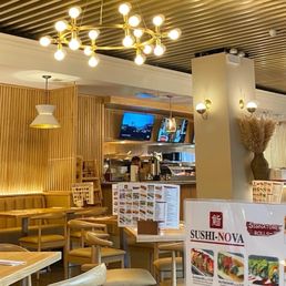 SUSHI NOVA - Updated November 2025 - 225 Photos & 166 Reviews - 1935 N ...