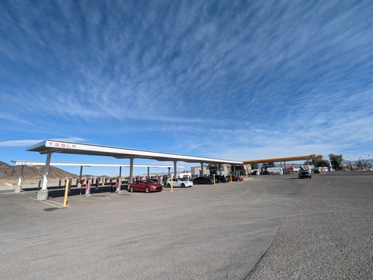 TESLA SUPERCHARGER - BAKER - Updated September 2024 - 151 Photos & 74 ...