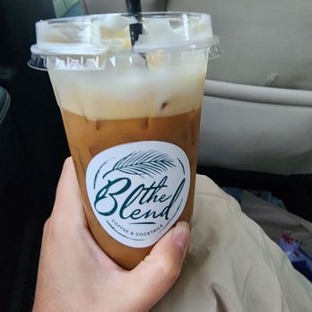 THE BLEND COFFEE & COCKTAILS - Updated October 2025 - 22 Photos & 27 ...