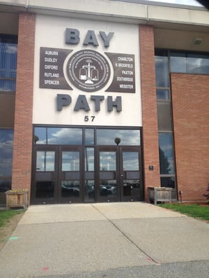 BAY PATH REGIONAL VOCATIONAL TECHNICAL HIGH SCHOOL - Updated September ...