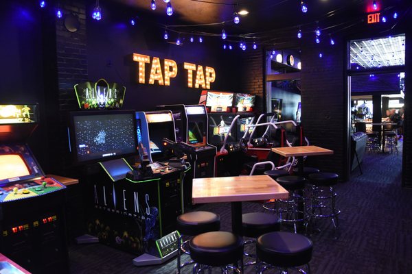 DOUBLE TAP BEERCADE - Updated July 2025 - 312 Main St, Cedar Falls ...