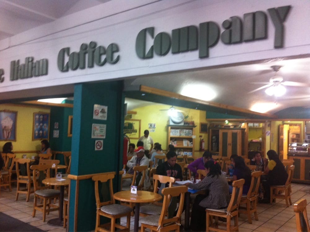 THE ITALIAN COFFEE COMPANY - Blvd. Capitán Carlos Camacho Espíritu 115 ...