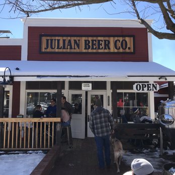 JULIAN BEER COMPANY - Updated December 2024 - 1396 Photos & 930 Reviews ...