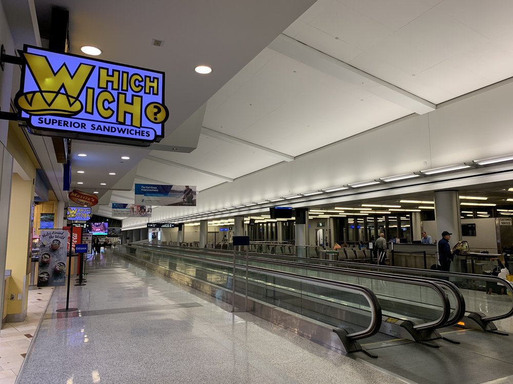 BUFFALO NIAGARA INTERNATIONAL AIRPORT PARKING - 96 Photos & 55 Reviews ...