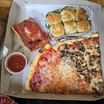 ROSA PIZZA - Updated July 2025 - 101 Photos & 104 Reviews - 212-45 26th ...