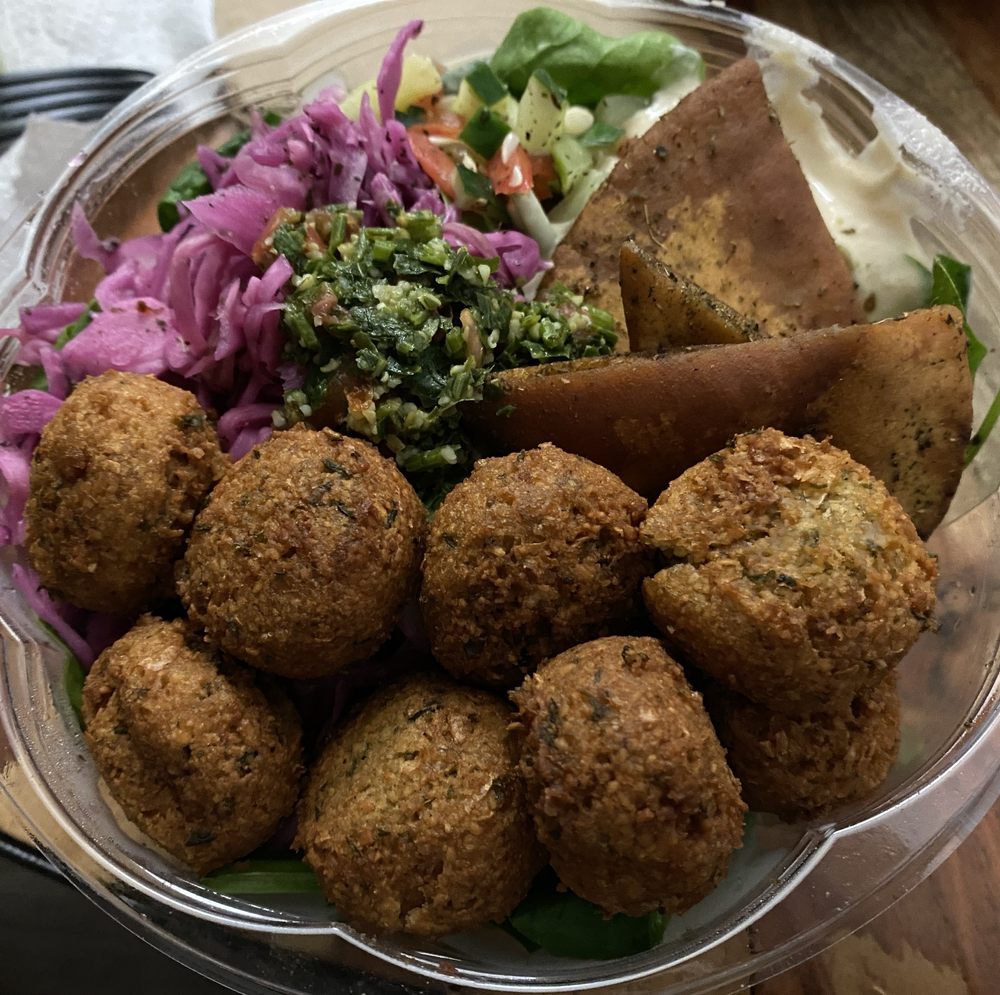 FALAFEL INC - Updated July 2024 - 2975 District Ave, Fairfax, Virginia - Mediterranean ...