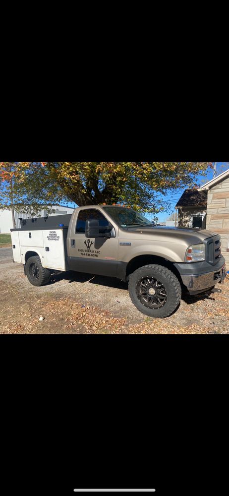 RIGS REPAIR - Updated December 2025 - Request a Quote - 121 Harrison St ...