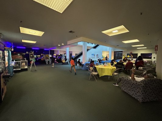 THE UNDERGROUND ARCADE - Updated October 2025 - 59 Photos & 11 Reviews ...