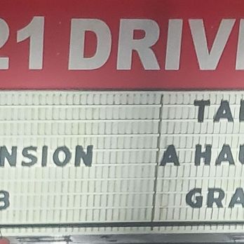HWY 21 DRIVE IN THEATRE - Updated January 2026 - 99 Photos & 48 Reviews ...