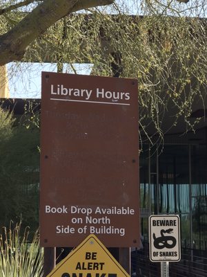 DESERT BROOM LIBRARY - 33 Photos & 28 Reviews - 29710 N Cave Creek Rd ...
