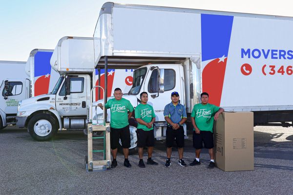 H-TOWN MOVERS HOUSTON - Updated December 2025 - 261 Photos & 700 ...