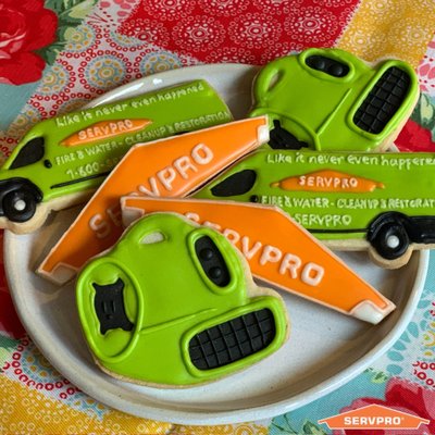 SERVPRO OF EAST DALLAS - Updated August 2025 - 24 Photos - 8242 Moberly ...