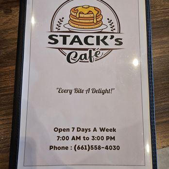 STACK’S CAFE - Updated August 2025 - 106 Photos & 88 Reviews - 1321 ...