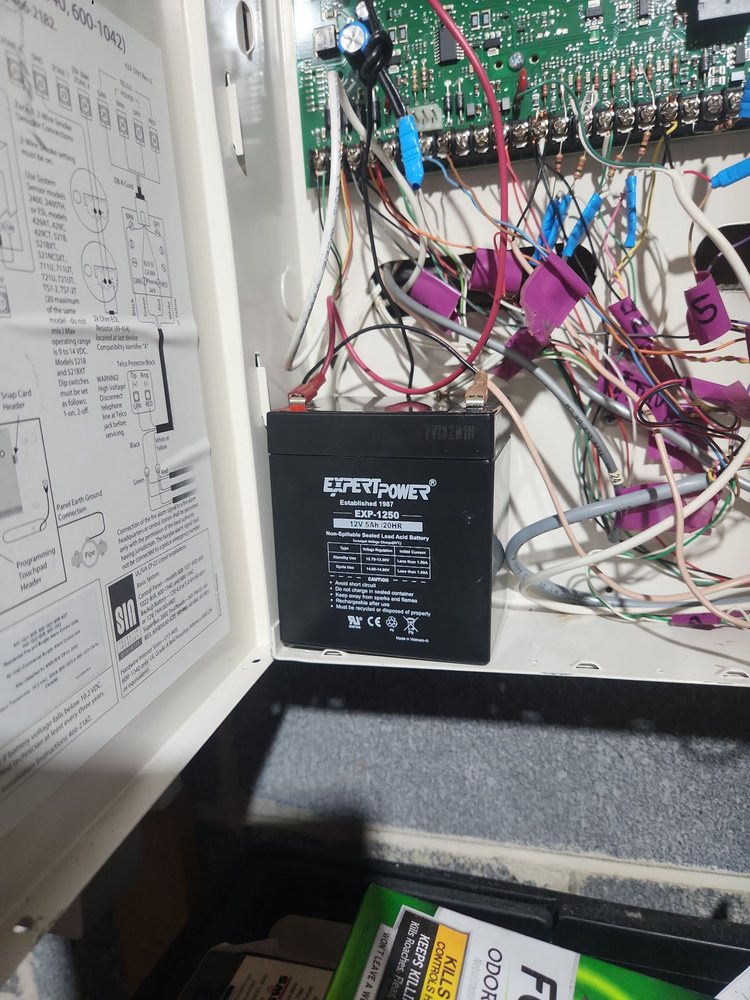 CRIMPCO SECURITY - Updated November 2025 - 10 Reviews - 2545 Lord ...