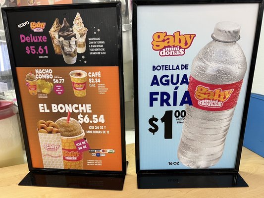 GABY MINI DONAS - Updated August 2025 - Av. Roberto H. Todd S/N, San ...