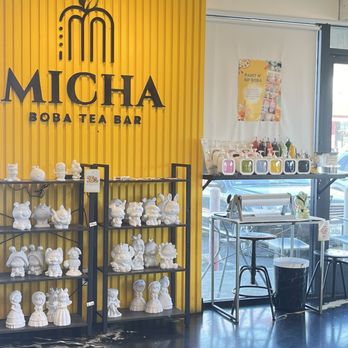 MICHA BOBA TEA BAR - Updated July 2024 - 327 Photos & 157 Reviews ...