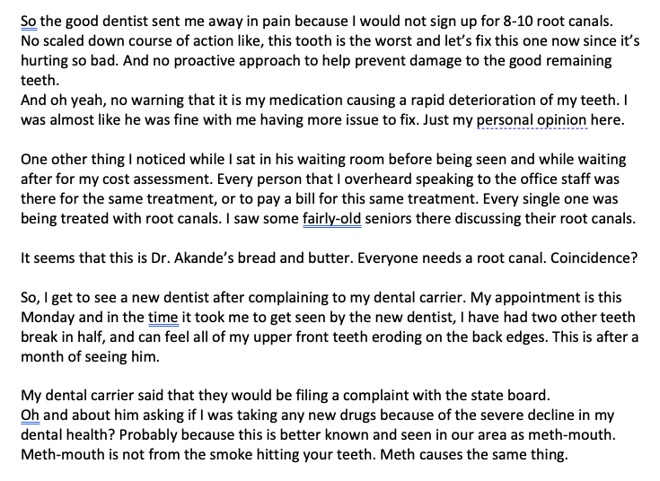 AKANDE SAM DDS - Updated December 2025 - 23 Reviews - 1902 E Ashlan Ave ...