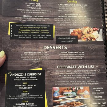 ANDUZZI’S SPORTS CLUB - HOLMGREN WAY - Updated August 2024 - 93 Photos ...