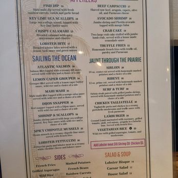 SEASIDE FLORIDA GRILL - Updated August 2024 - 45 Photos & 17 Reviews ...