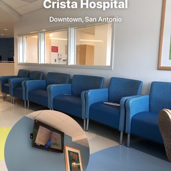 SANTA ROSA CRISTA HOSPITAL - Updated July 2025 - 519 W Houston St, San ...