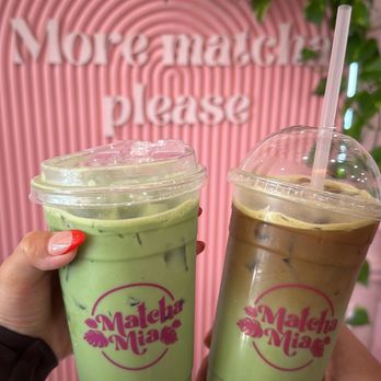MATCHA MIA - Updated October 2024 - 185 Photos & 70 Reviews - 1809 ...