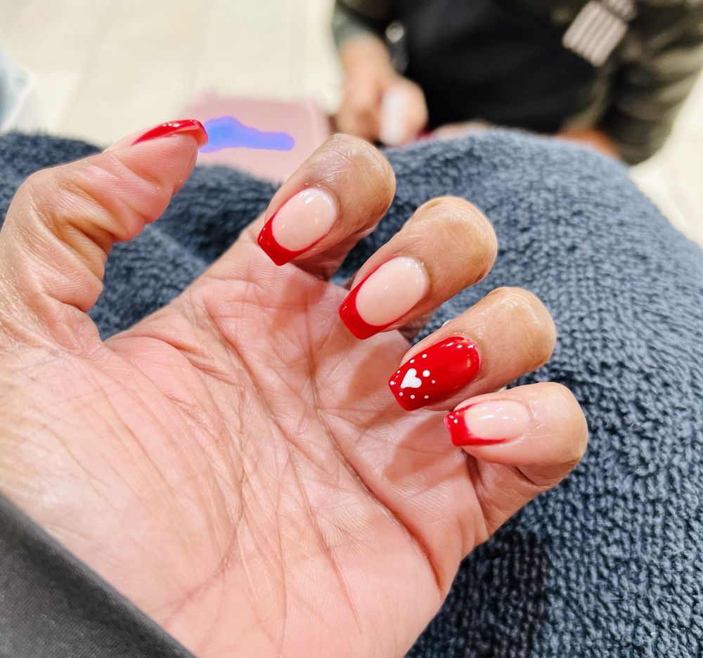 VIP NAILS STUDIO - Updated May 2026 - 141 Photos & 50 Reviews - 11343 ...