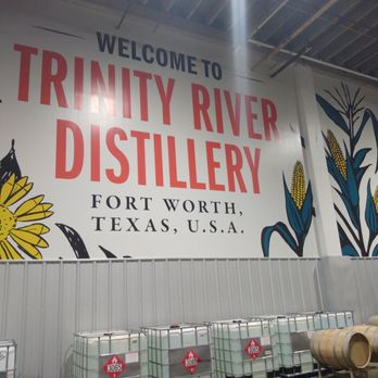 TRINITY RIVER DISTILLERY - Updated September 2025 - 303 Photos & 188 ...