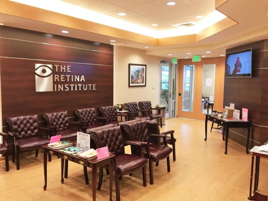THE RETINA INSTITUTE - Updated July 2025 - 2701 N Causeway Blvd ...