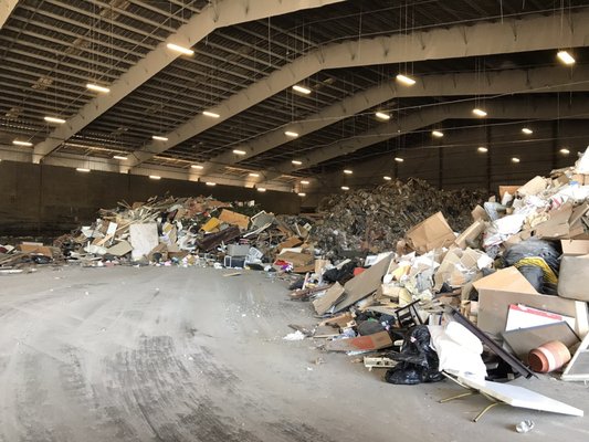 REPUBLIC SERVICES CONTRA COSTA TRANSFER STATION - Updated December 2025 ...