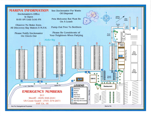 DISCOVERY BAY MARINA - Updated November 2025 - 36 Photos & 32 Reviews ...
