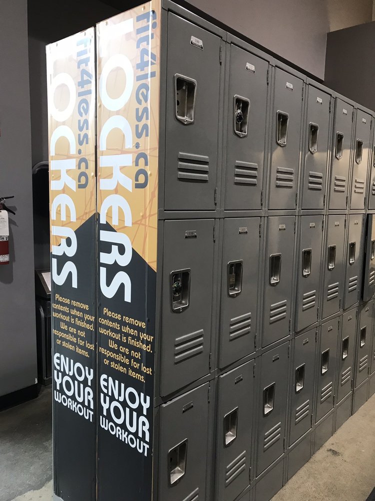 FIT4LESS - 53 Photos & 13 Reviews - Gyms - 1880 Eglinton Ave E ...