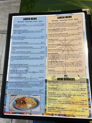 SOL DEL MAR MEXICAN GRILL - Updated December 2025 - 15 Photos & 17 ...