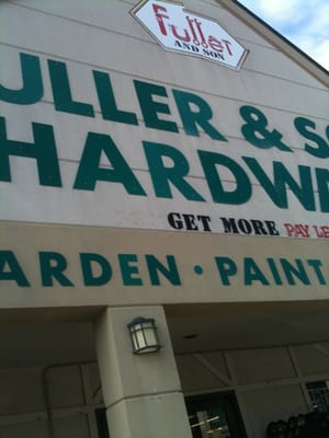 FULLER & SON HARDWARE - Updated July 2025 - 9815 W Markham St, Little Rock, Arkansas - Hardware ...
