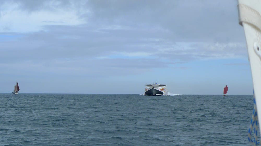 CONDORE FERRIES FREIGHT - Updated May 2024 - Continental Ferryport ...