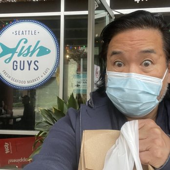 SEATTLE FISH GUYS - 2965 Photos & 1221 Reviews - 411 23rd Ave S ...