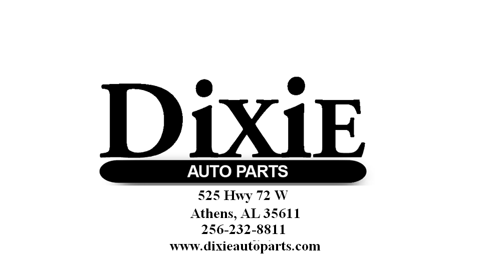 DIXIE AUTO PARTS - Updated October 2025 - 525 US Hwy 72 W, Athens ...