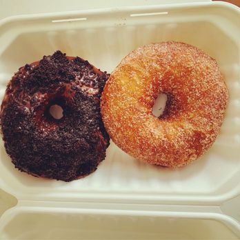 RISE DOUGHNUTS - Updated July 2024 - 32 Photos & 46 Reviews - 28 Center ...