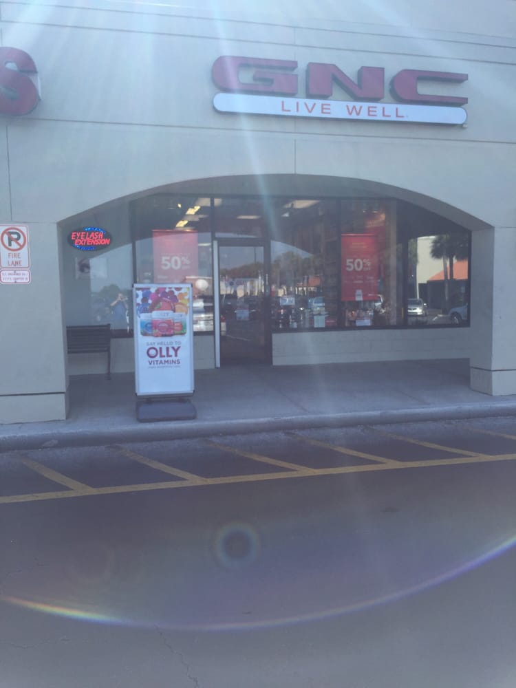 GNC - Updated January 2025 - 7629 Turkey Rd, Orlando, Florida - Health ...