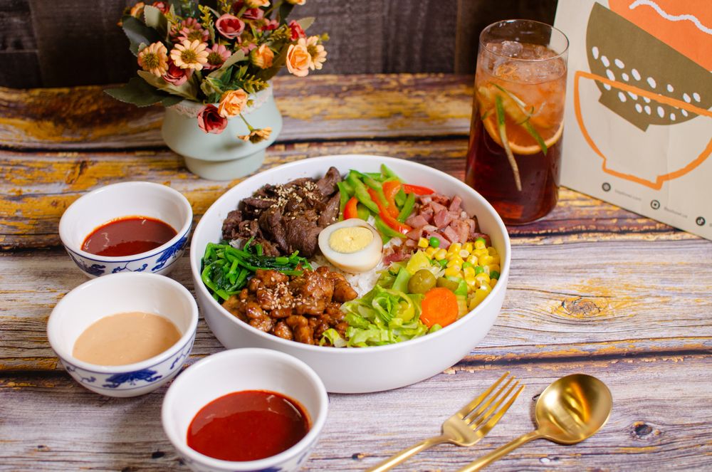 BAP BOWL KOREAN - 7543 Beach Blvd, Jacksonville, Florida - Korean ...