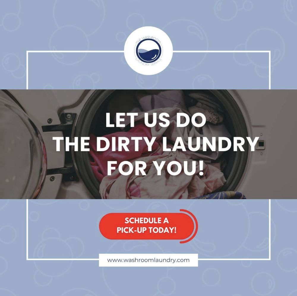WASHROOM LAUNDRY - Request a Quote - 801 A Atando Ave, Charlotte, North ...