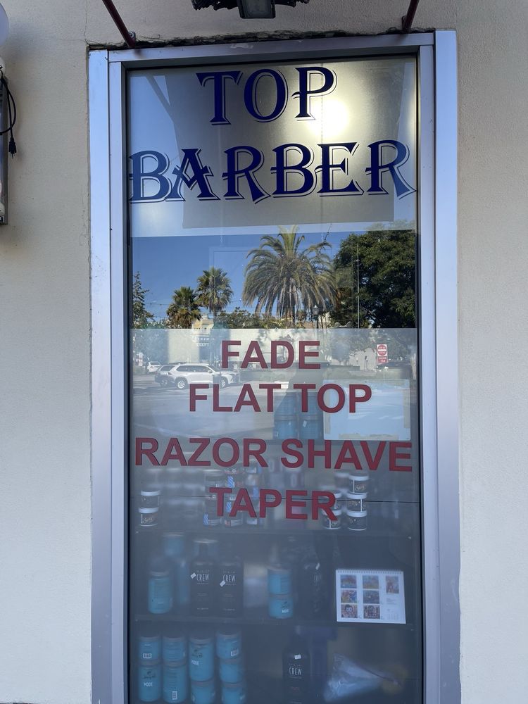 TOP BARBER - Updated August 2025 - 62 Photos & 167 Reviews - 1119 ...