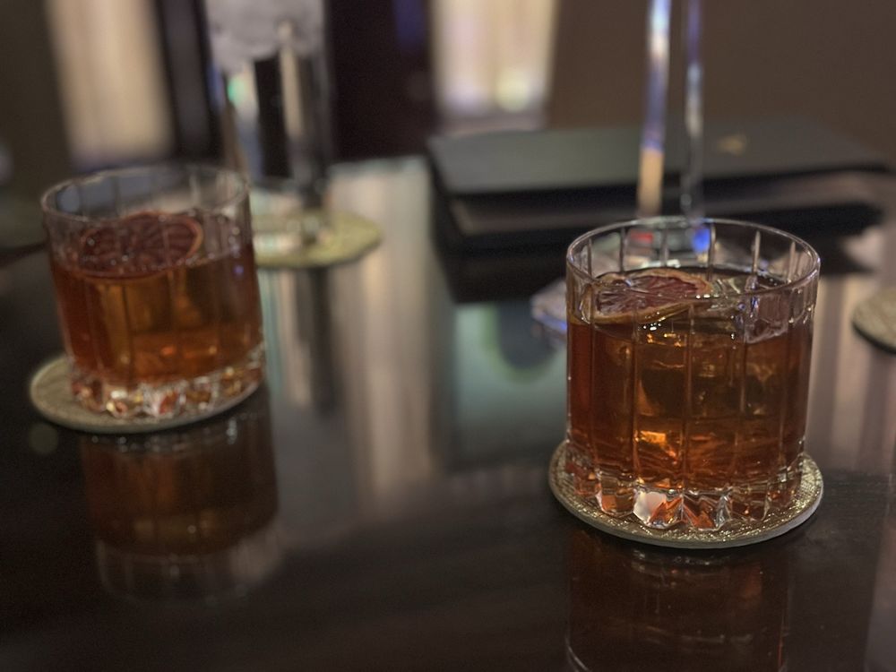 OVERLOOK LOUNGE, APERITIFS & SPIRITS - Updated September 2025 - 849 ...