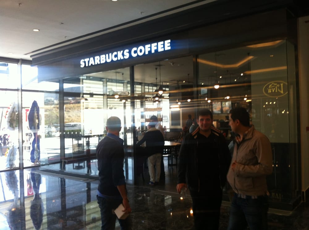 STARBUCKS - Updated October 2025 - Taurus AVM, Ankara, Turkey - Coffee ...