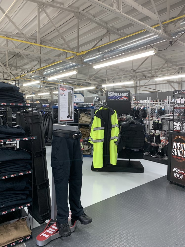 ED ROEHR SAFETY PRODUCTS - Updated December 2025 - 2550 W Saint Louis ...