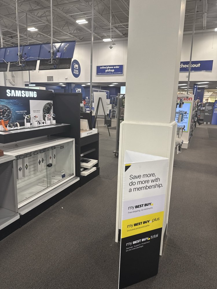 BEST BUY - Updated December 2025 - 16 Photos & 163 Reviews - 1201 S ...