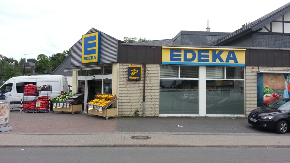EDEKA STÖCKER - Updated August 2024 - Kölner Str. 7, Lindlar, Nordrhein ...