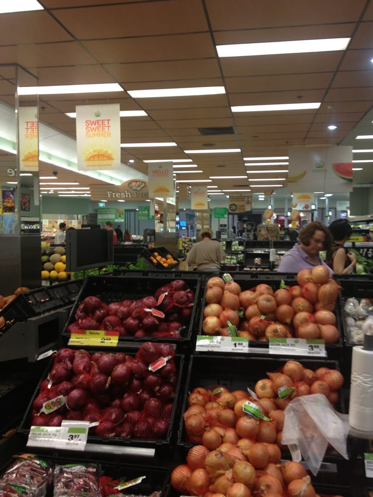 WOOLWORTHS - Updated October 2024 - 395 Hamilton Rd, Chermside ...