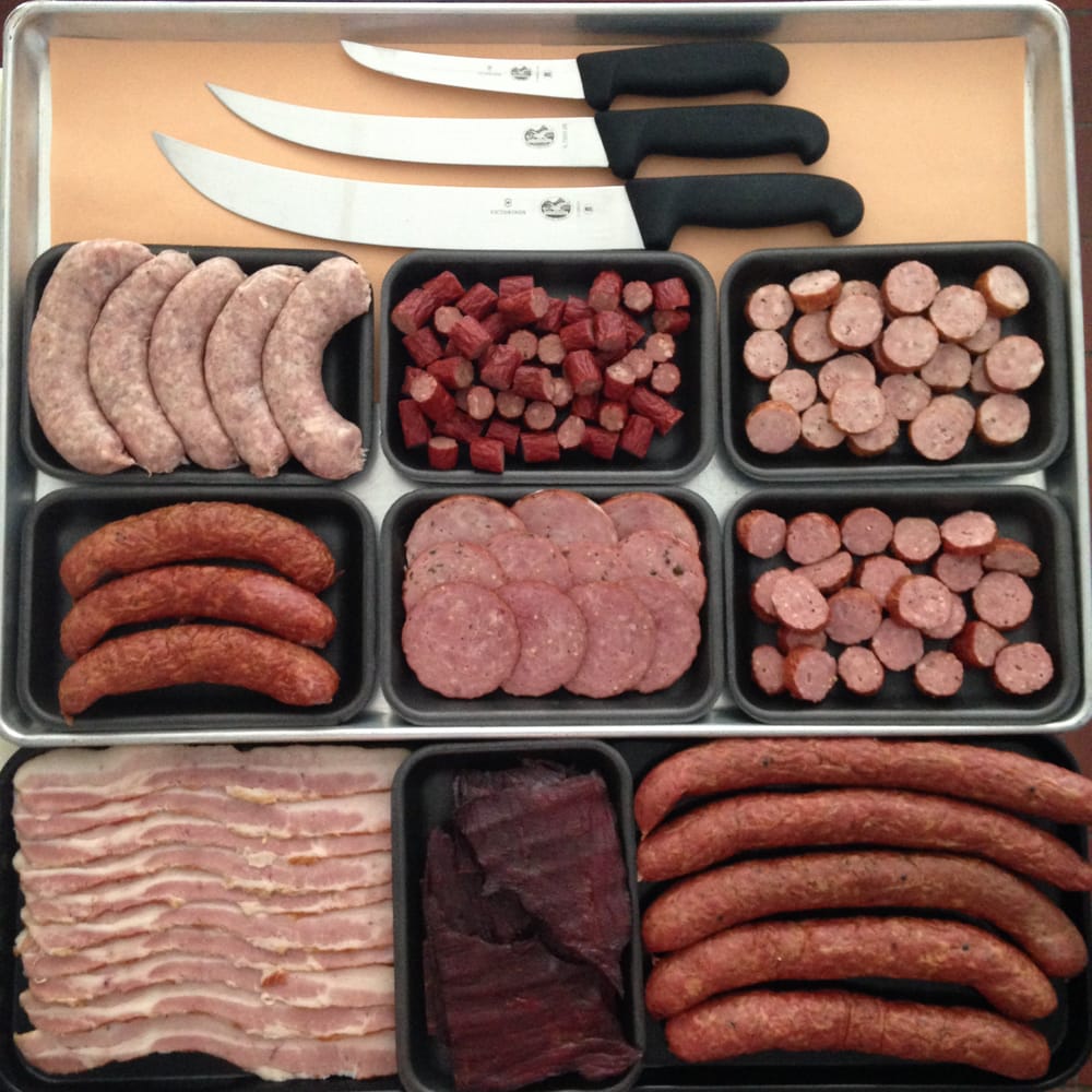 THE BEECHER MEAT SHOP - Updated December 2025 - 1-2605 Broadway Avenue ...