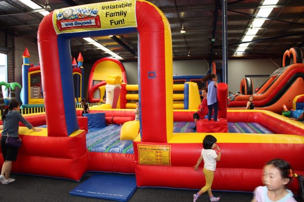 BOUNCE AND BEYOND - Updated December 2025 - 14 Photos - 10a Kerwyn Ave ...